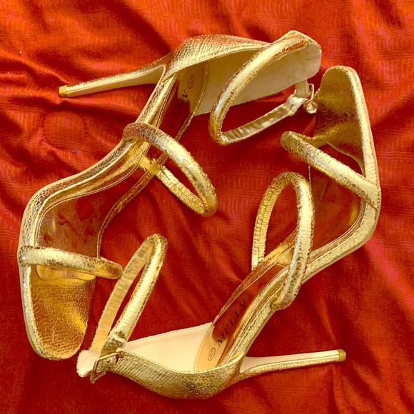Melly M | Shoes | Melly M Heels | Poshmark